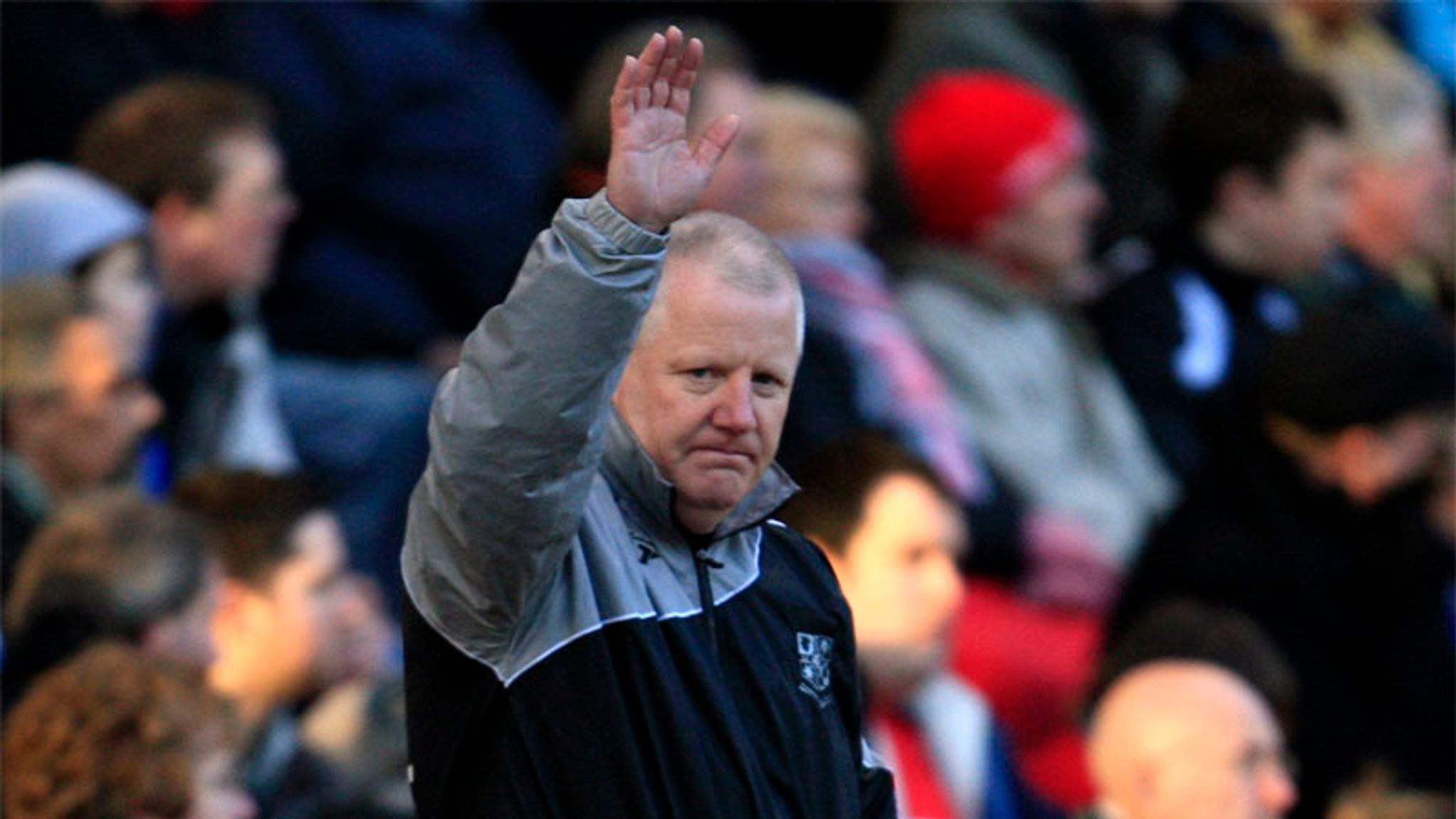 Parry still wants Rovers job | Football News | Sky Sports