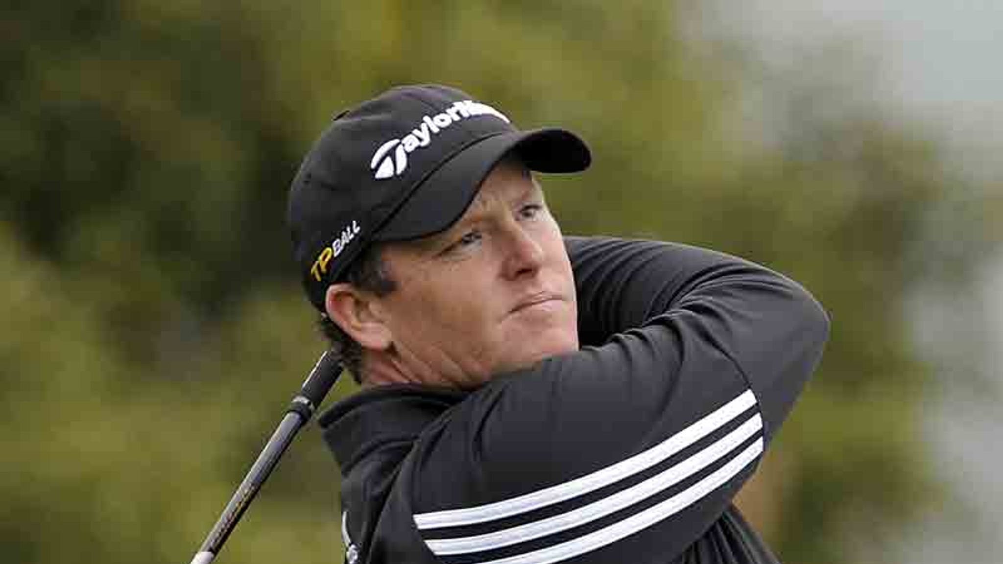 Fraser leads Ballantine's | Golf News | Sky Sports