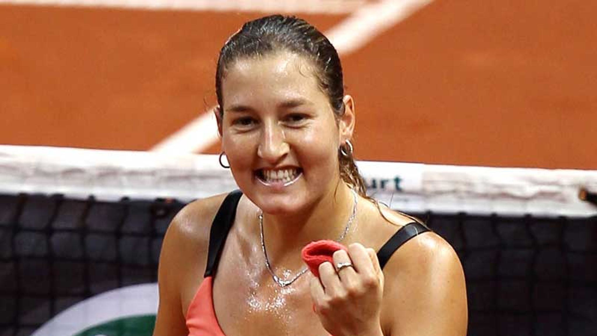 WTA Baku Cup: Shahar Peer will take on Elina Svitolina in Sunday's ...