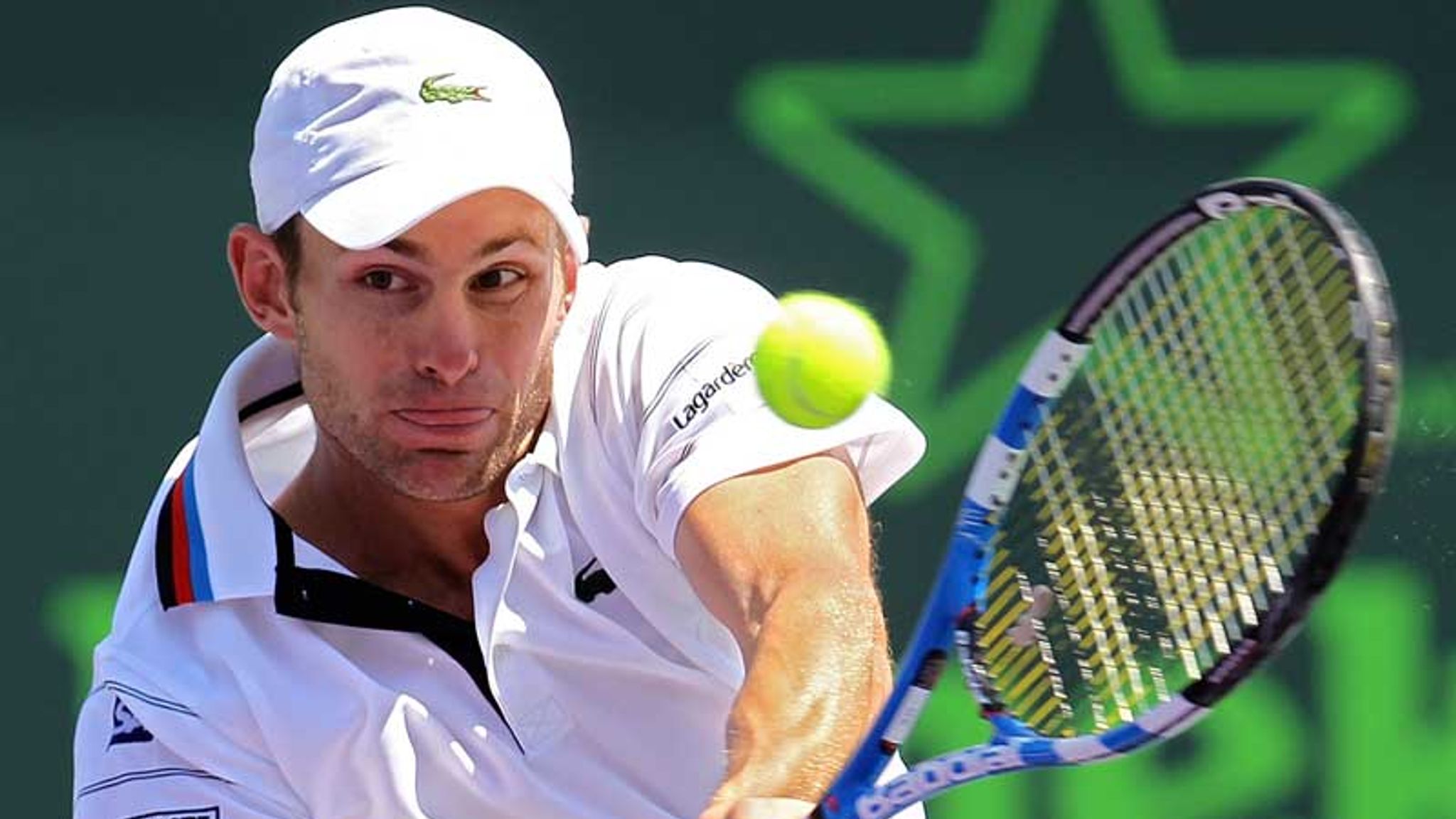 Roddick the master in Miami | Tennis News | Sky Sports