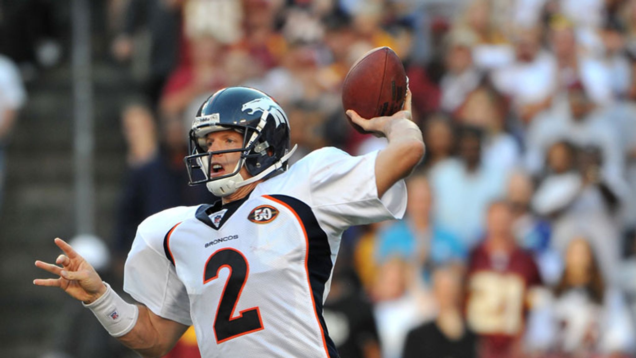 Titans bring back Simms | NFL News | Sky Sports