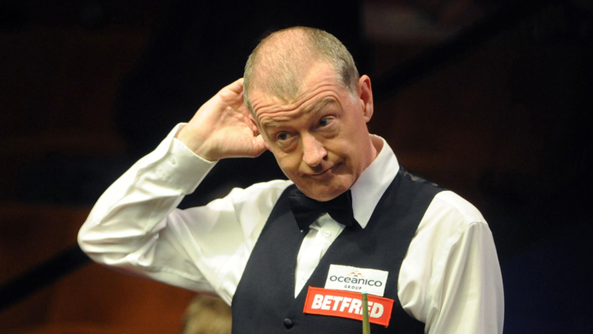 No Crucible berth for Davis | Sky Sports