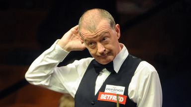 No Crucible berth for Davis | Sky Sports