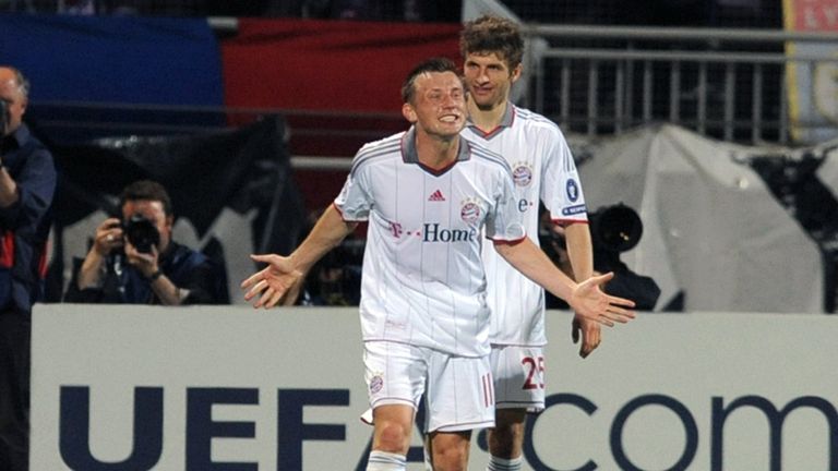Olic hails display | Football News | Sky Sports