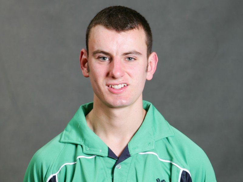 Samuel Britton – Player Profile | Ireland | Sky Sports Cricket