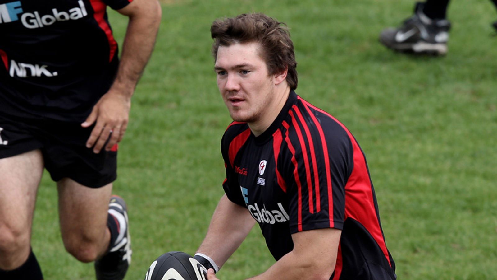 Goode eyes steady switch | Rugby Union News | Sky Sports