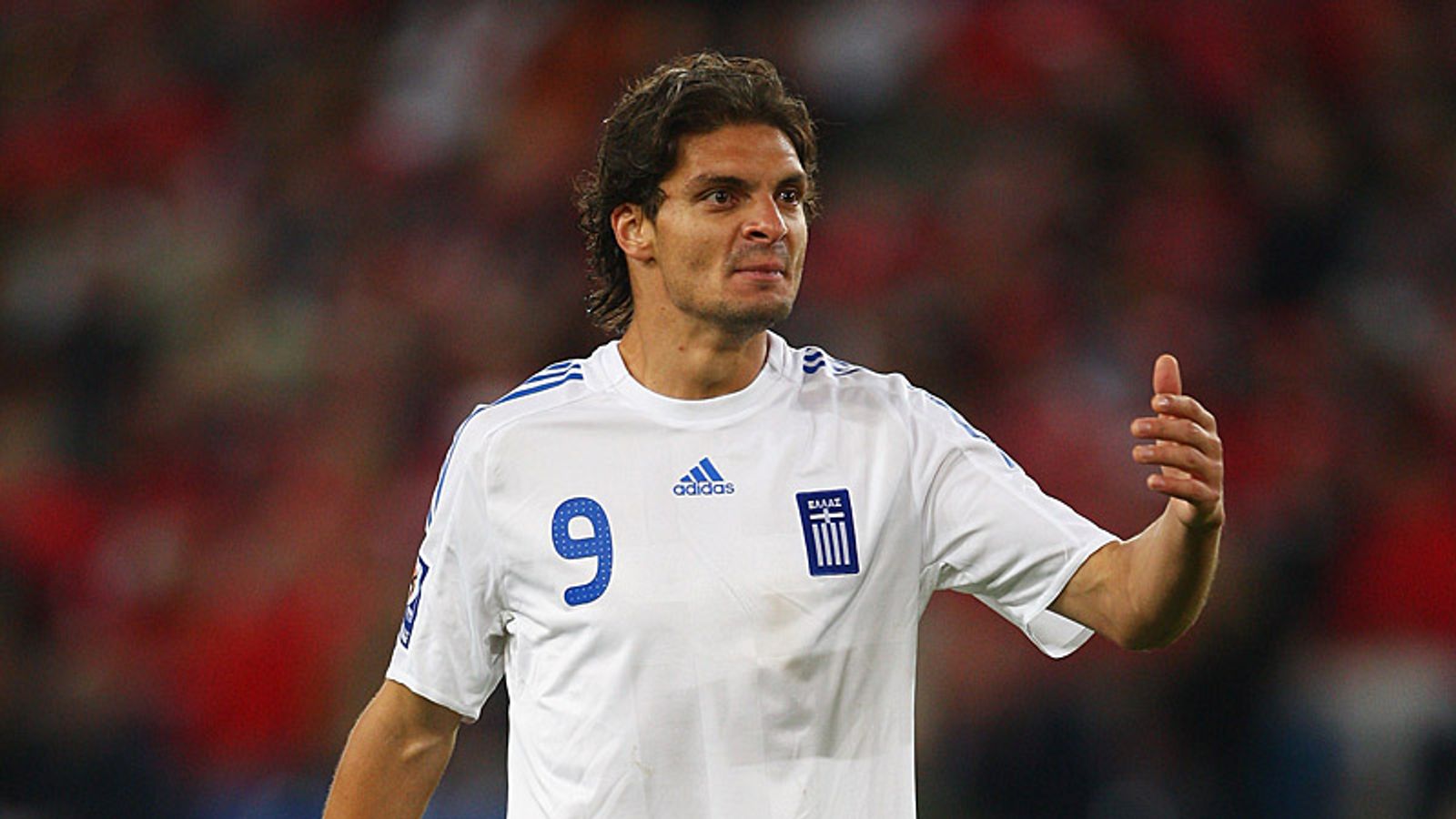 Charisteas signs with Schalke | Football News | Sky Sports