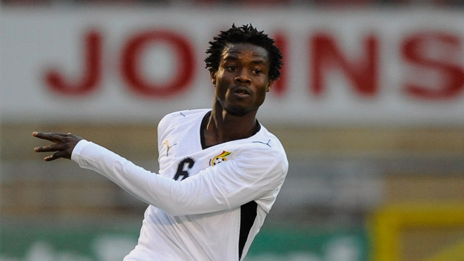Annan linked with top clubs | Football News | Sky Sports