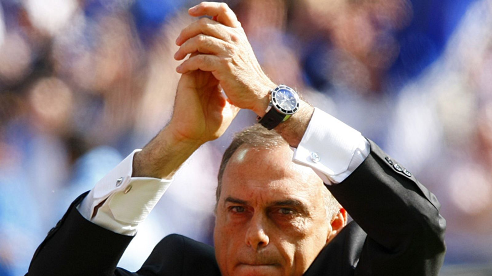 Grant still angry at PL | Football News | Sky Sports