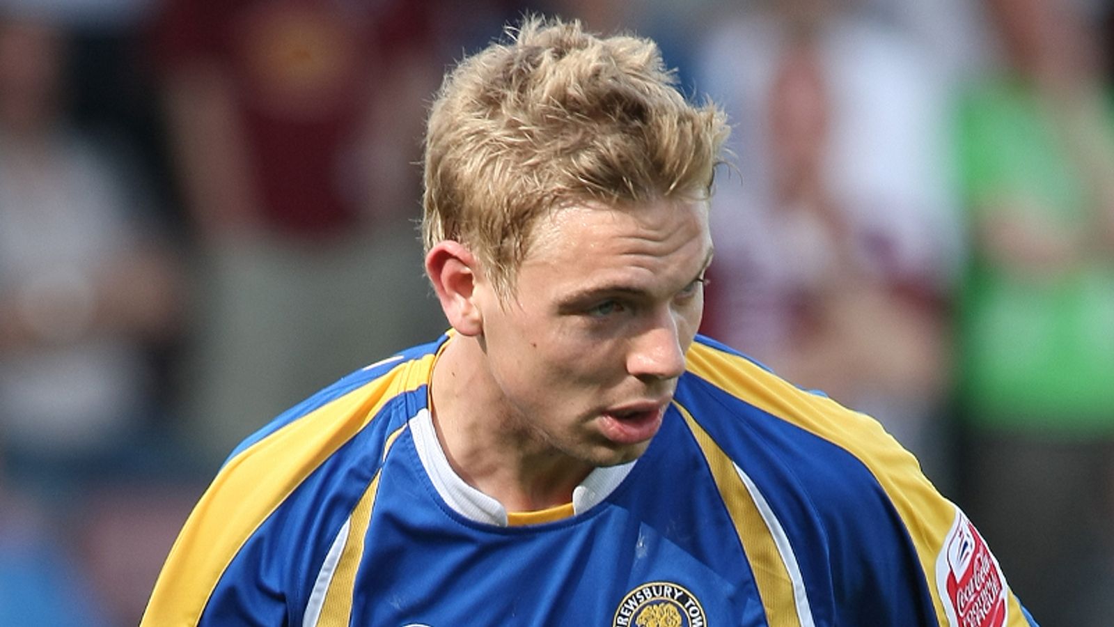 Dutchman signs new Shrews deal | Football News | Sky Sports