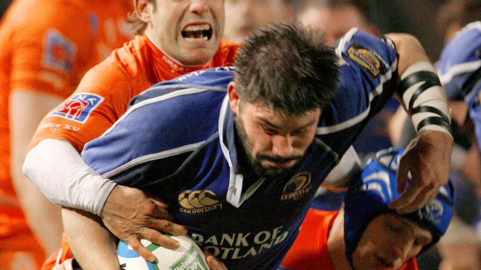 Blaney joins Exiles | Rugby Union News | Sky Sports