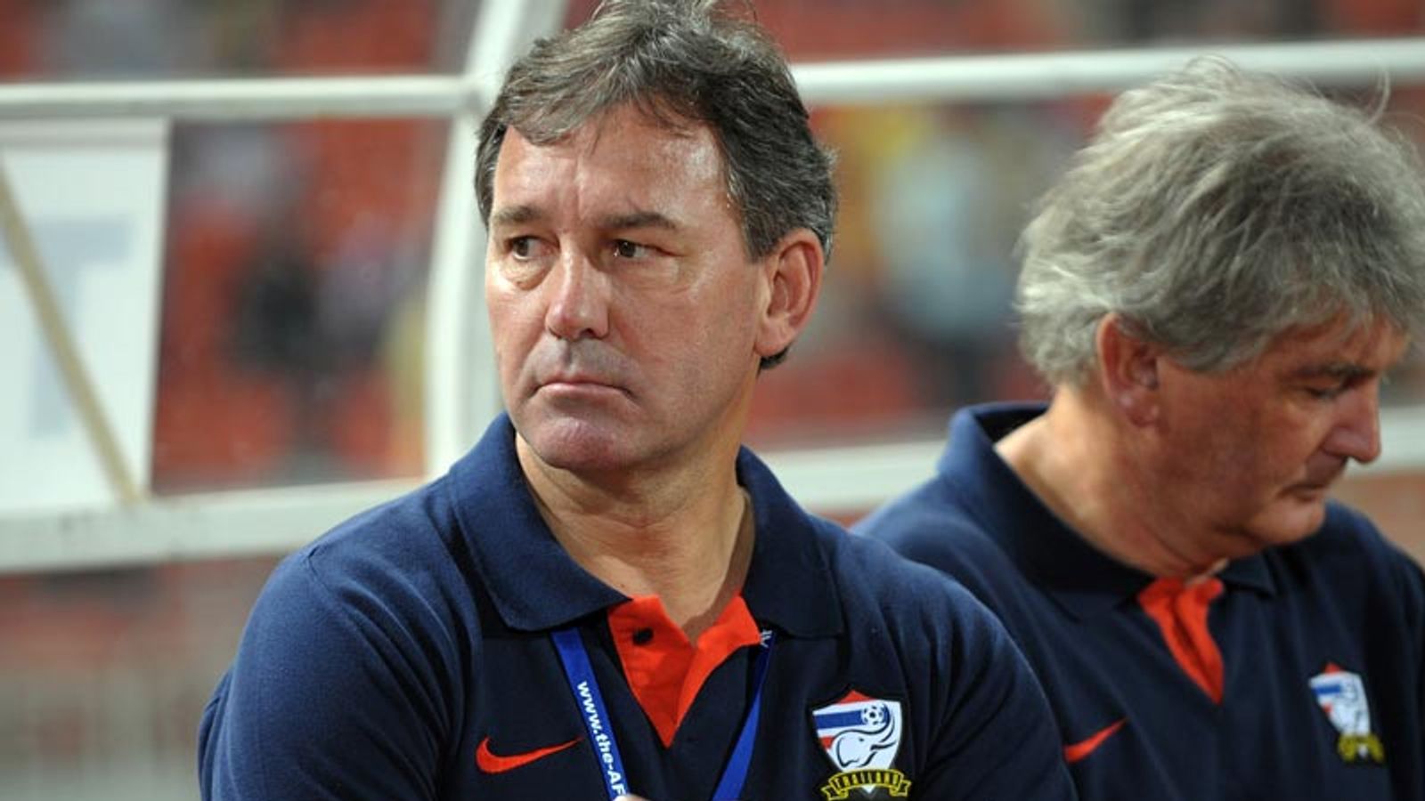 Robson - I won't quit | Football News | Sky Sports