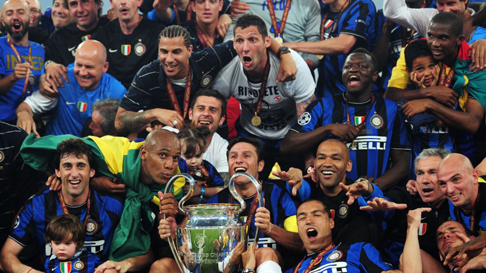 CL debate | Football News | Sky Sports