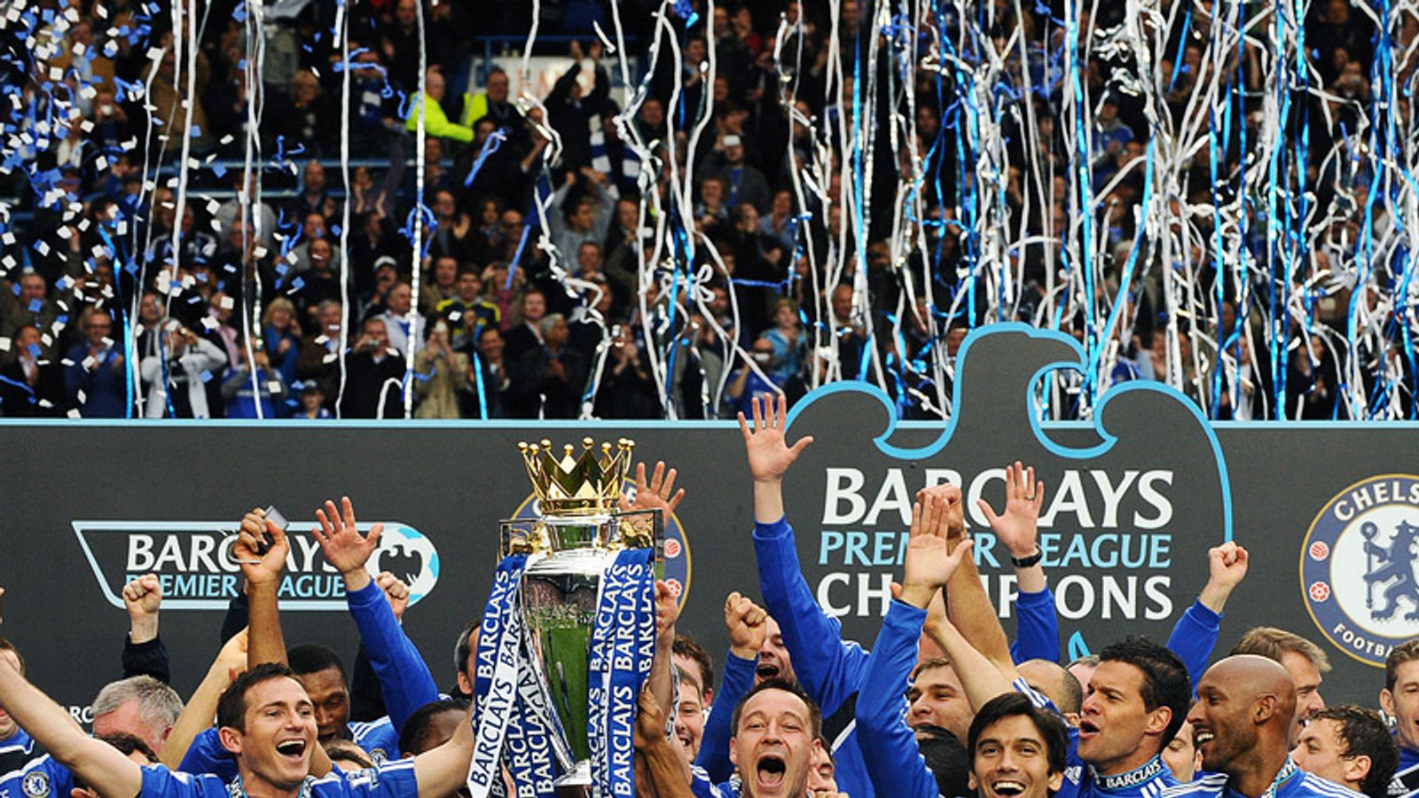 A real team effort | Football News | Sky Sports