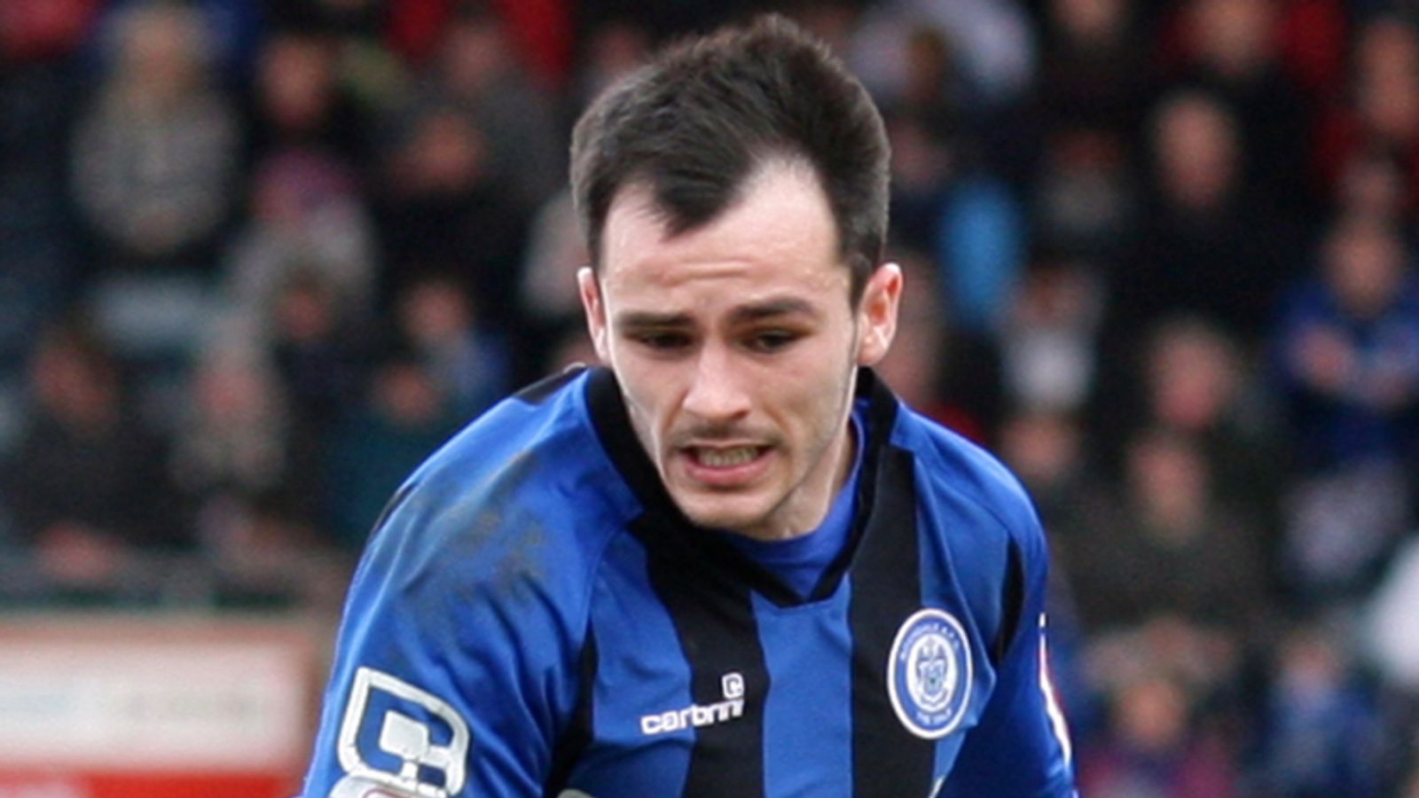 Iron too hot for Owls | Football News | Sky Sports