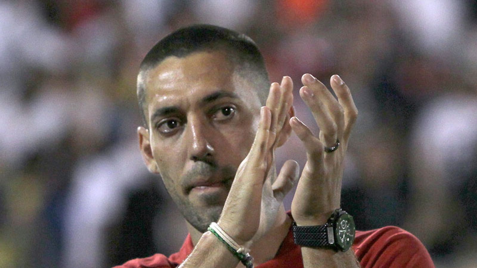 Dempsey - Let Roy decide | Football News | Sky Sports