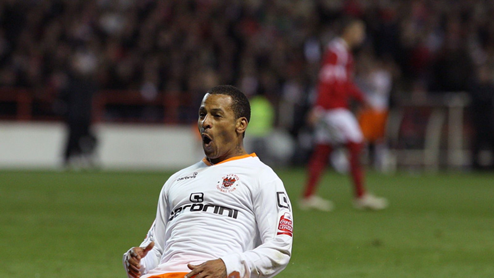 DJ eyes top-flight return | Football News | Sky Sports