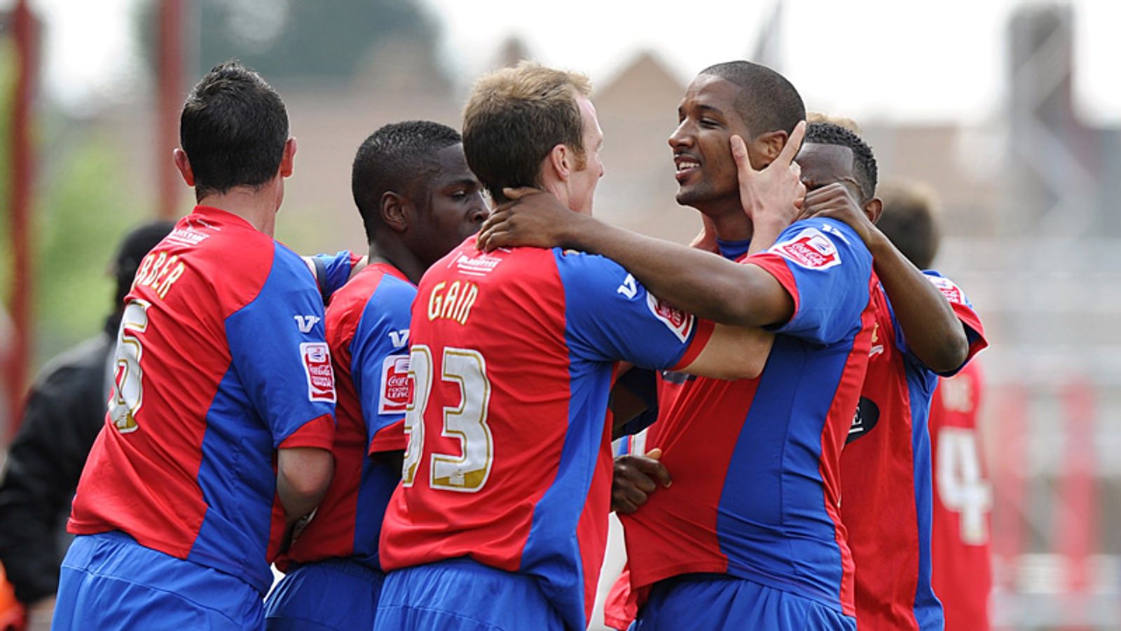 Scott helps Daggers off bottom | Football News | Sky Sports
