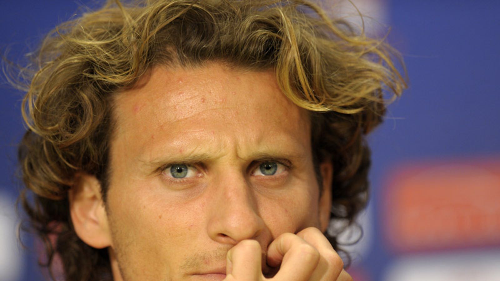 Forlan keeps his focus | Football News | Sky Sports