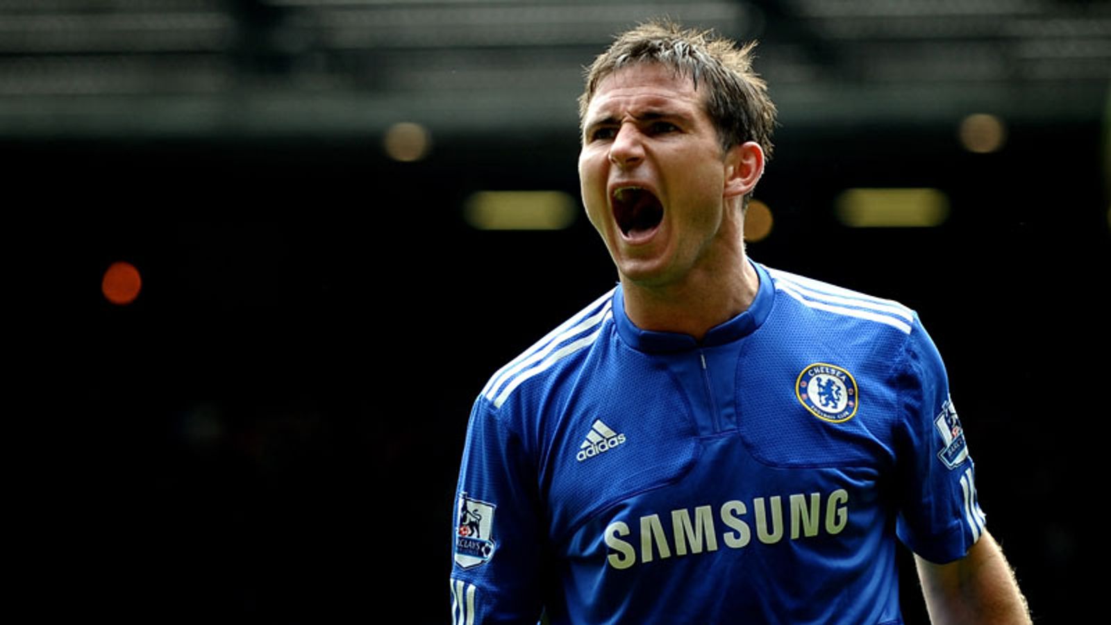 Lamps eyes US swansong | Football News | Sky Sports