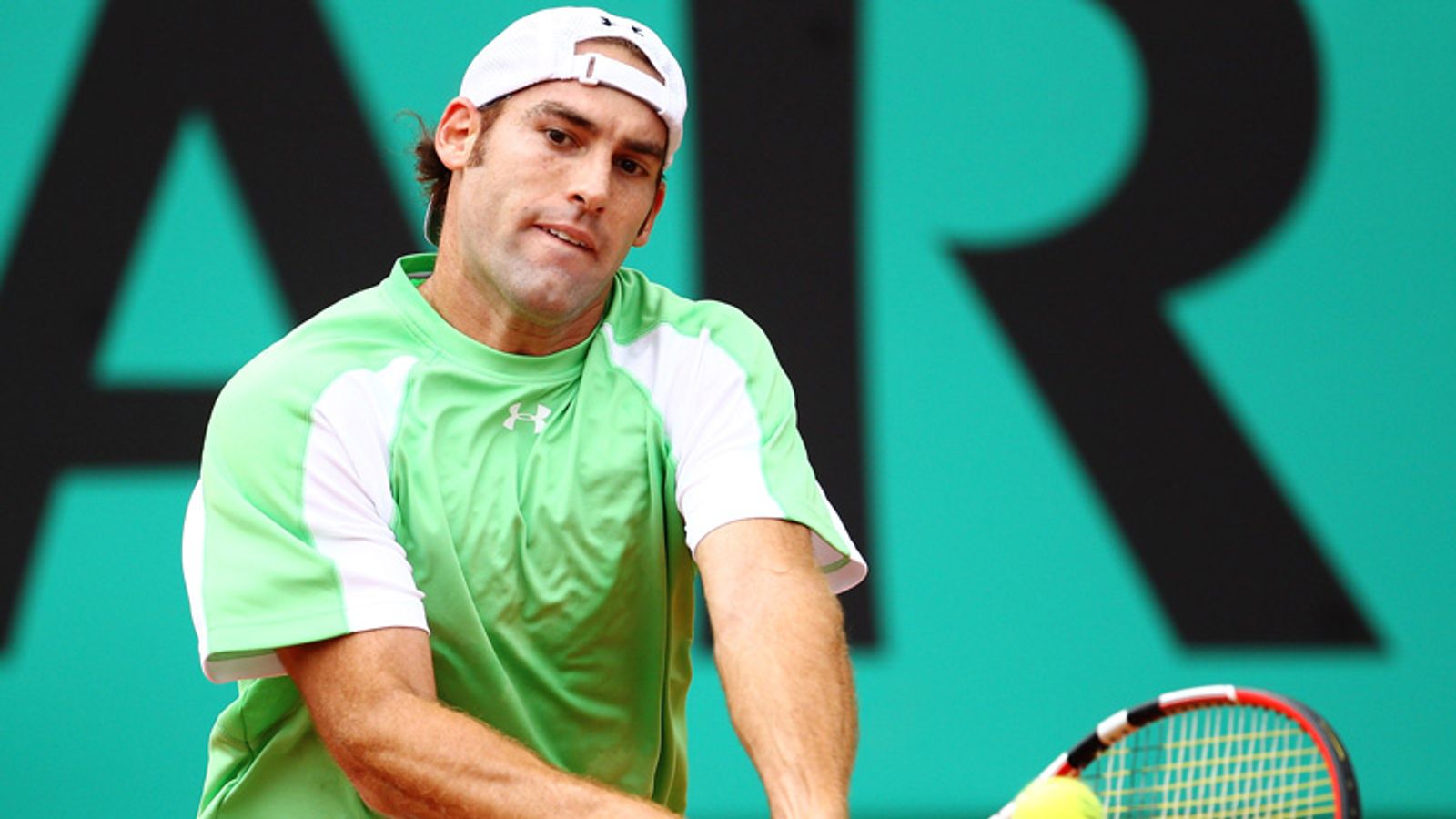 Ginepri made to battle | Tennis News | Sky Sports
