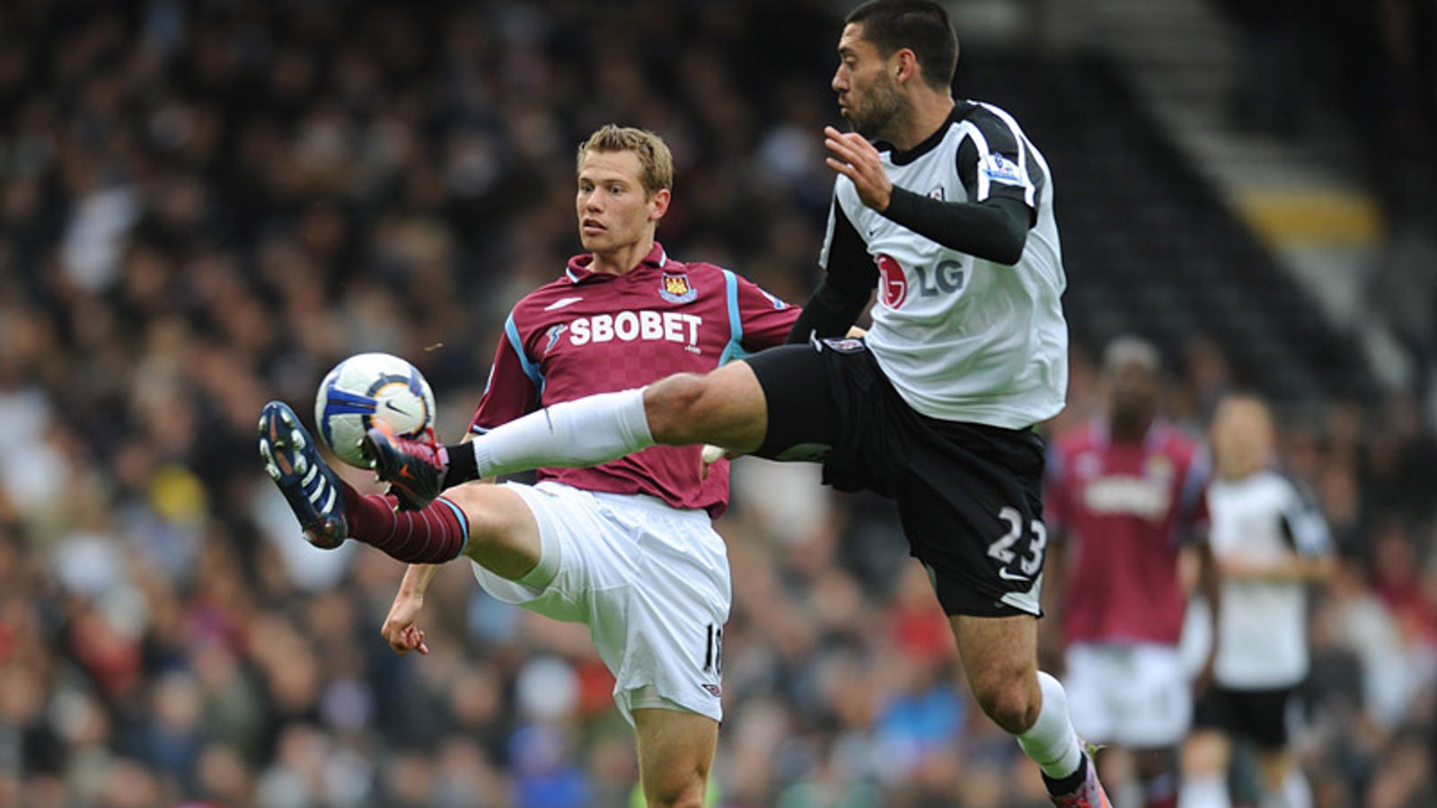 Spector supports Zola | Football News | Sky Sports