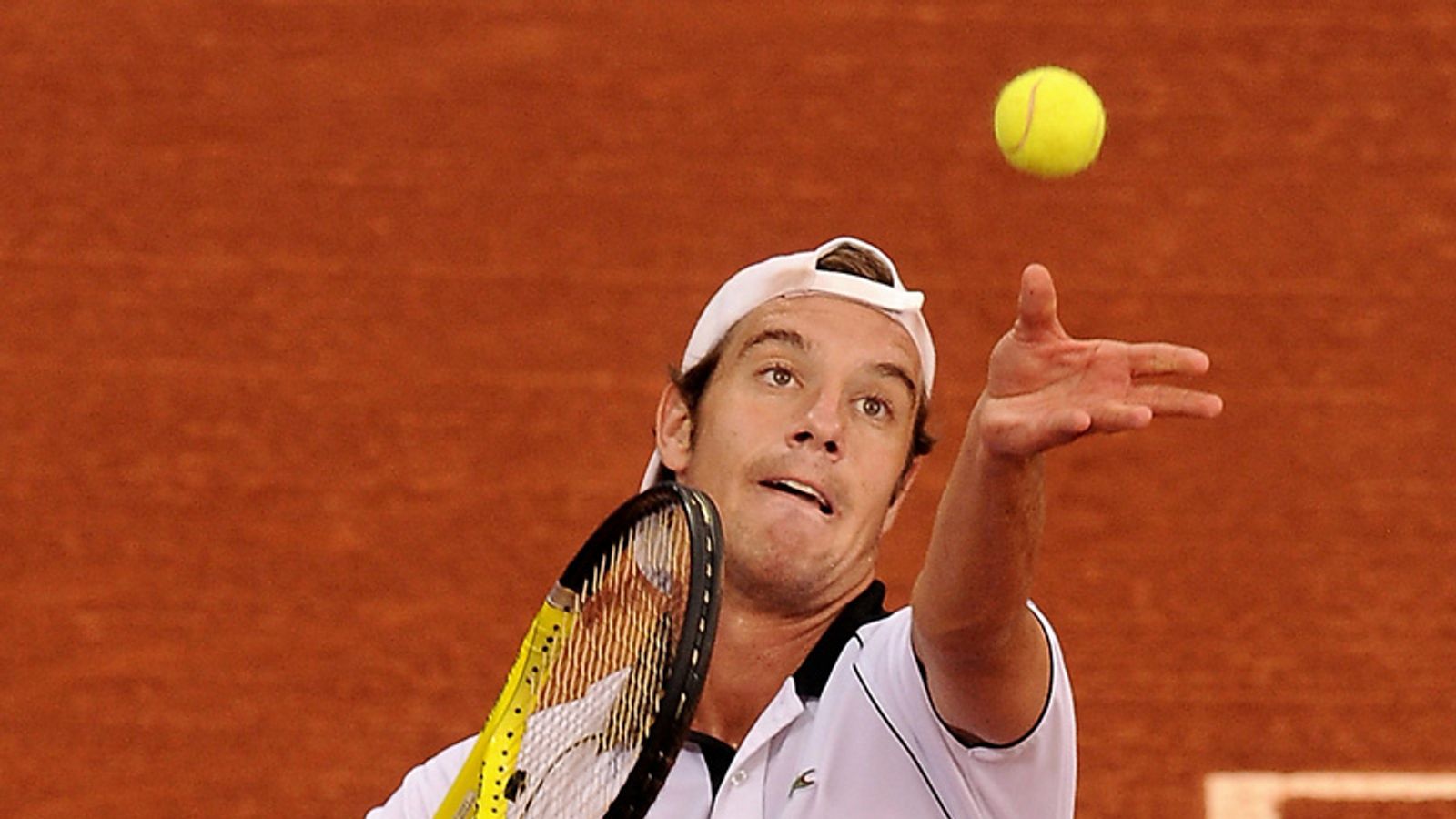 Gasquet continues hot streak | Tennis News | Sky Sports