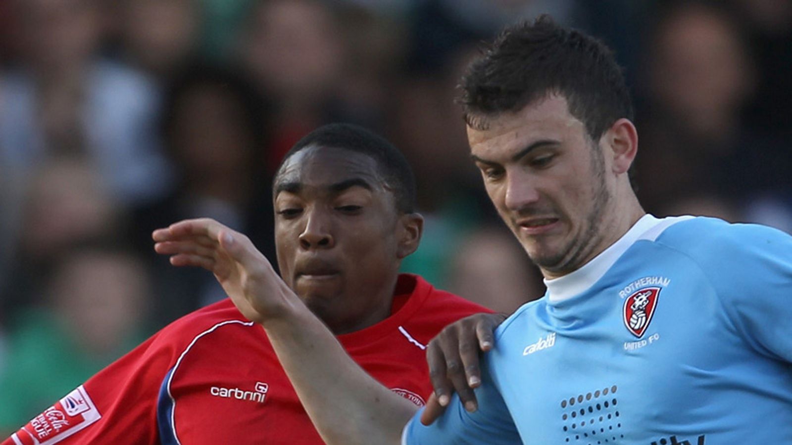 Jackson returns to Shots | Football News | Sky Sports