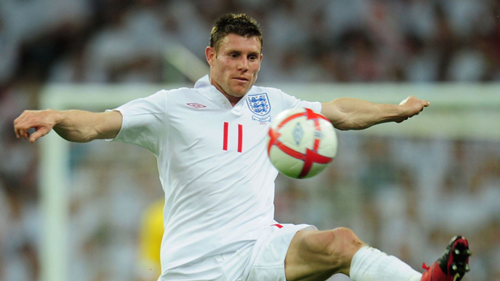 Milner urges England freedom | Football News | Sky Sports