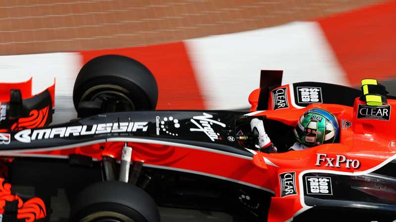 Virgin preview | F1 News | Sky Sports