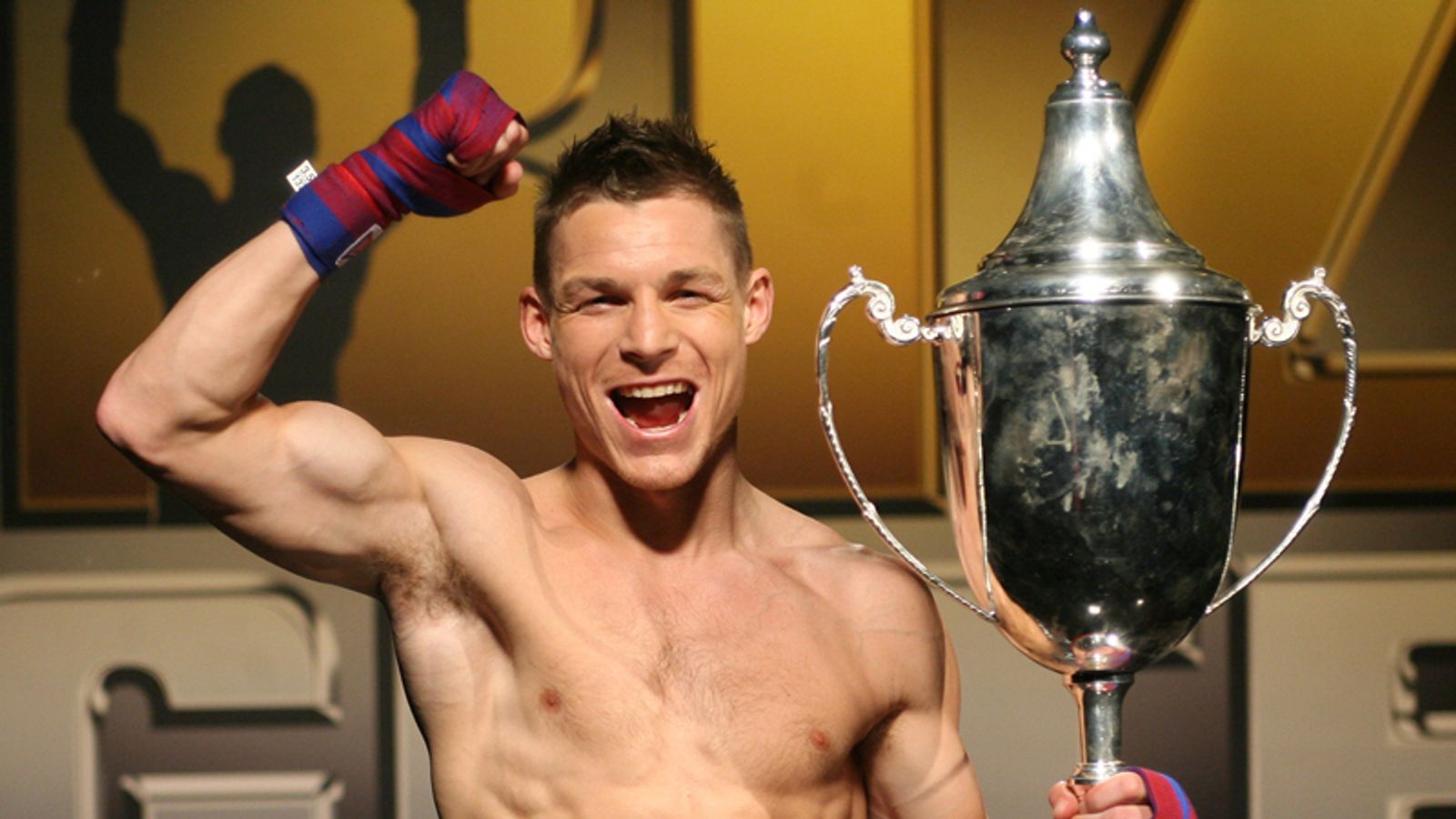 Moran dreaming big | Boxing News | Sky Sports