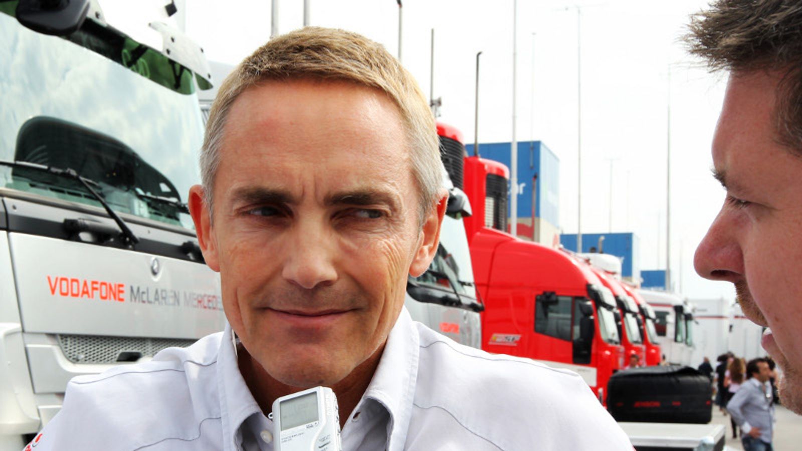 Whitmarsh backs experience | F1 News | Sky Sports