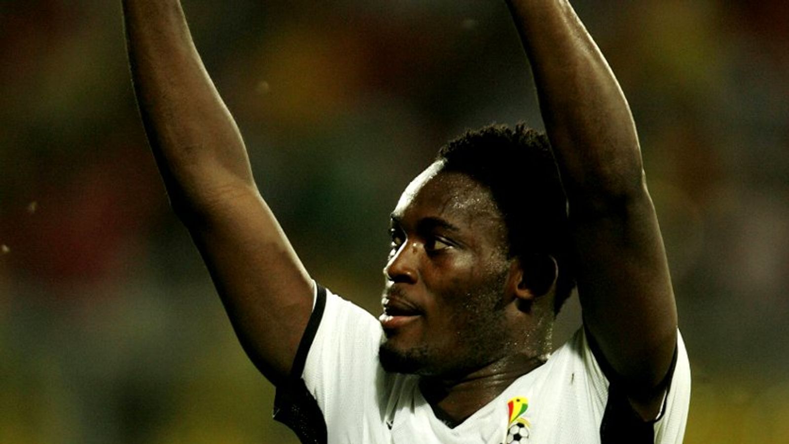 Essien - I did all I could | Football News | Sky Sports