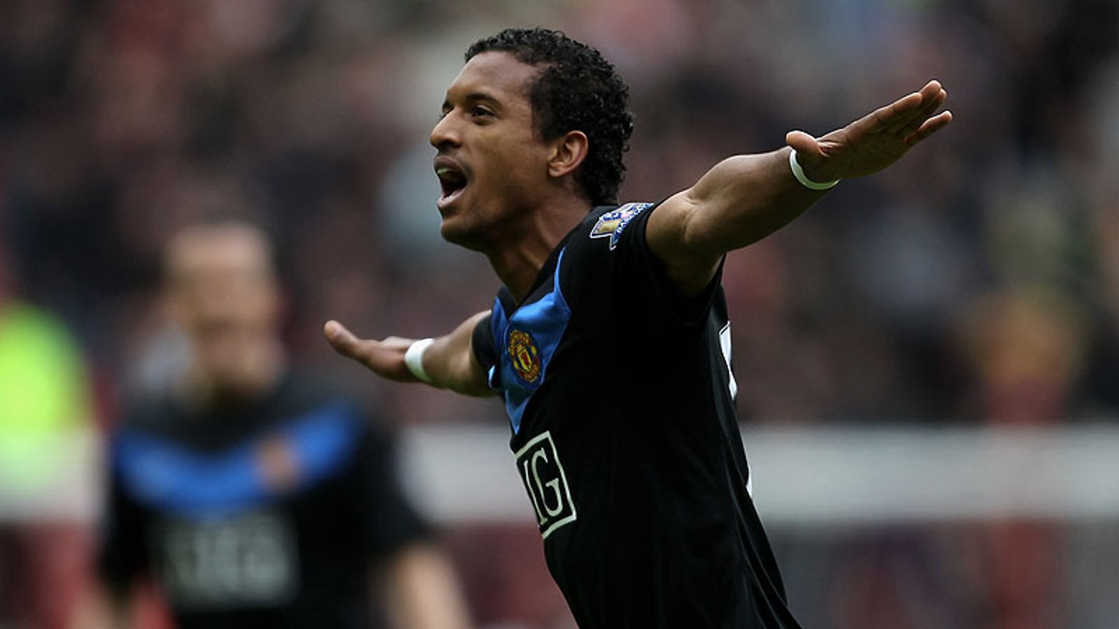 Nani knock not serious | Football News | Sky Sports