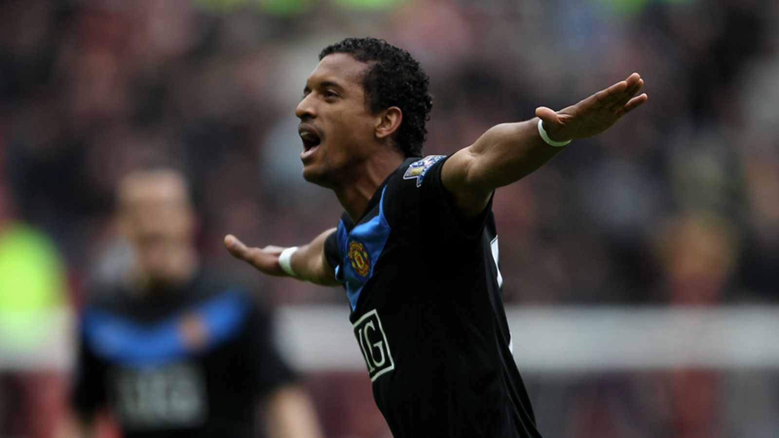 Nani refuses to surrender | Football News | Sky Sports