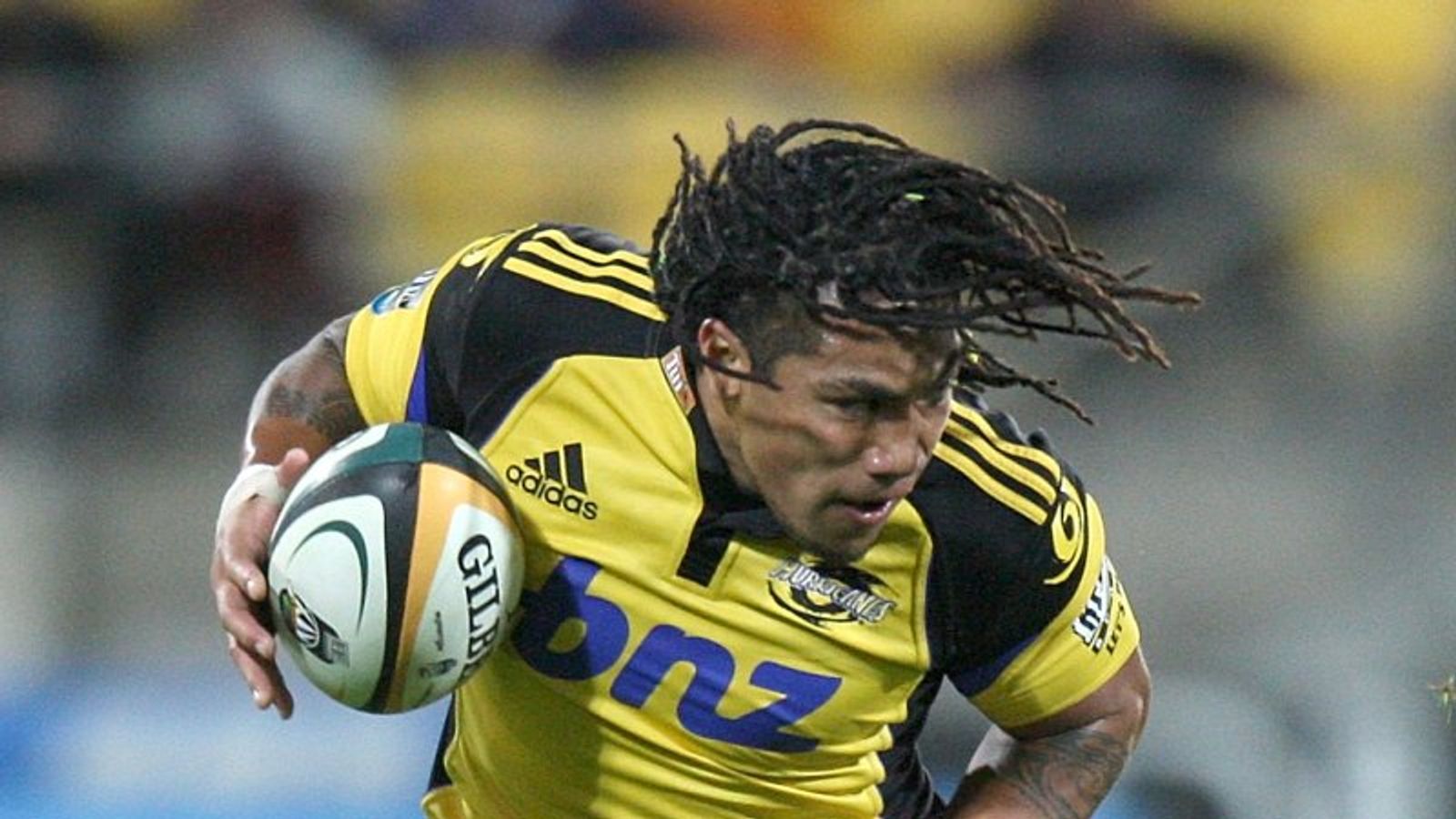 Nonu gets All Blacks nod | Rugby Union News | Sky Sports