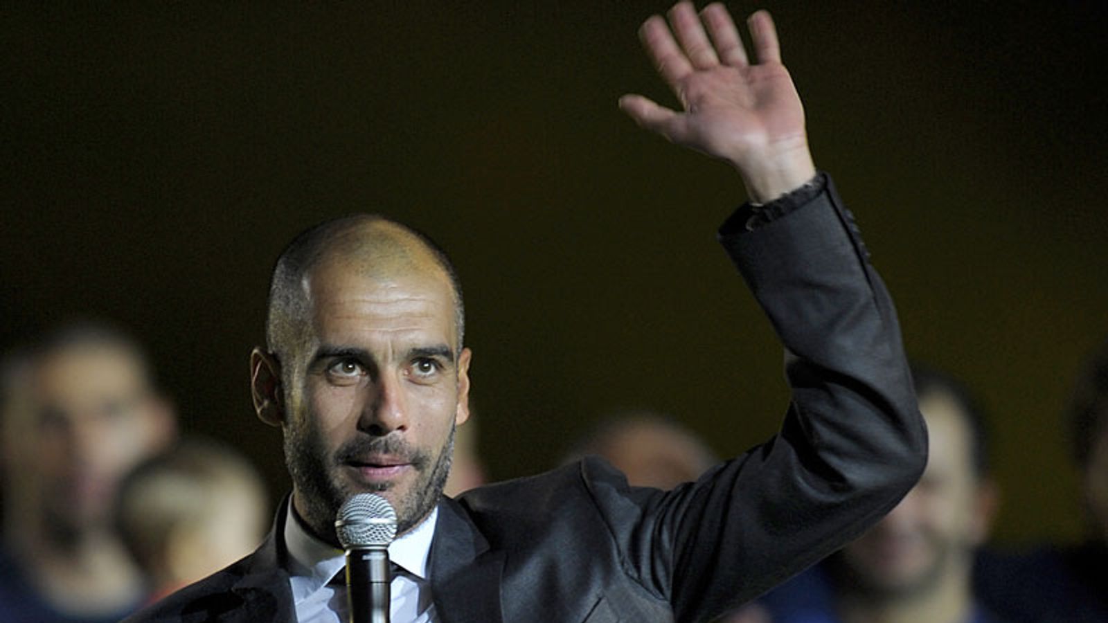 Guardiola signs new deal | Football News | Sky Sports