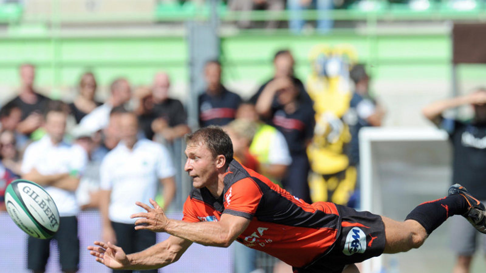 Mignoni worries Rougerie | Rugby Union News | Sky Sports