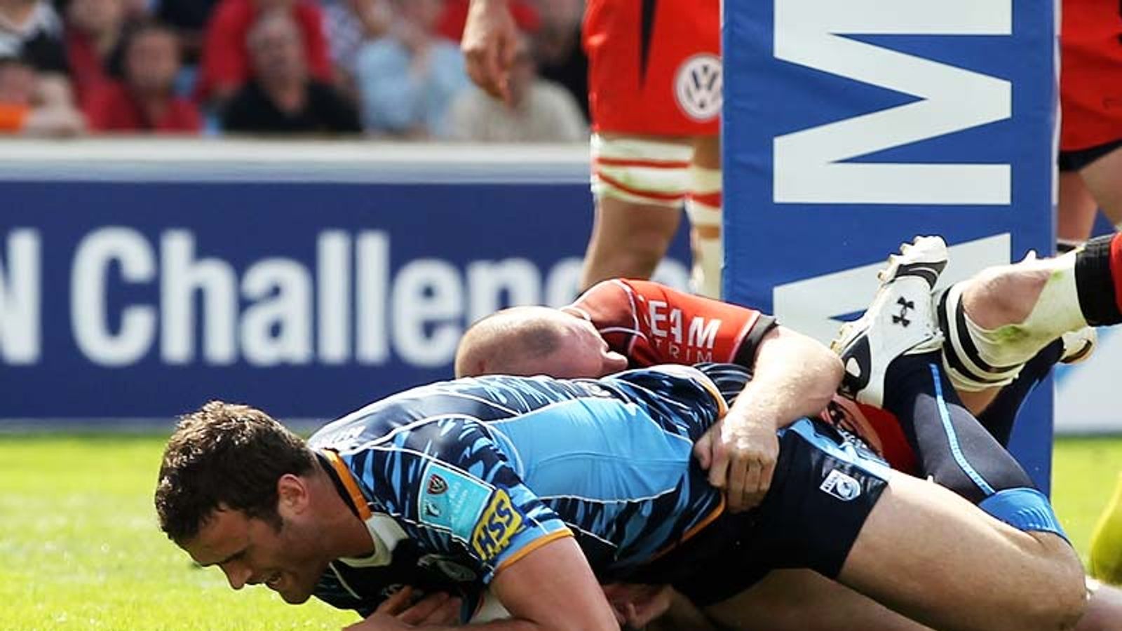 Cardiff Rugby 28 - 21 Toulon - Match Report & Highlights