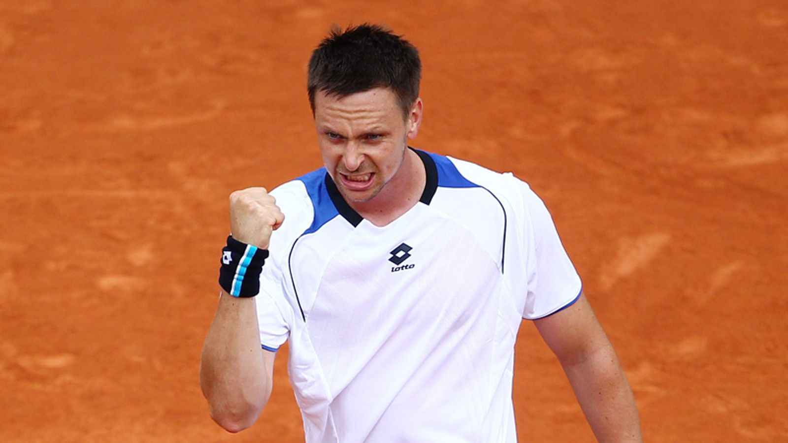 Soderling destroys Dent | Tennis News | Sky Sports