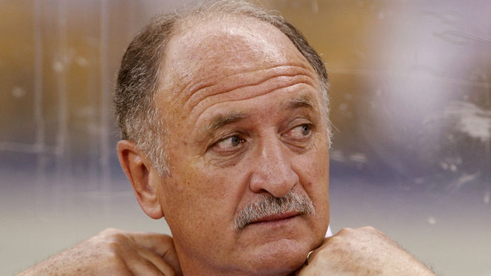 Luiz Felipe Scolari denies claims he is to set to return as Brazil ...