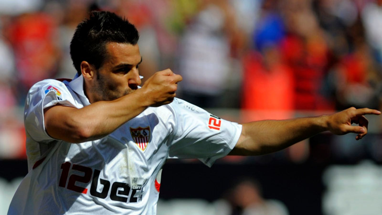 No Madrid move for Negredo | Football News | Sky Sports