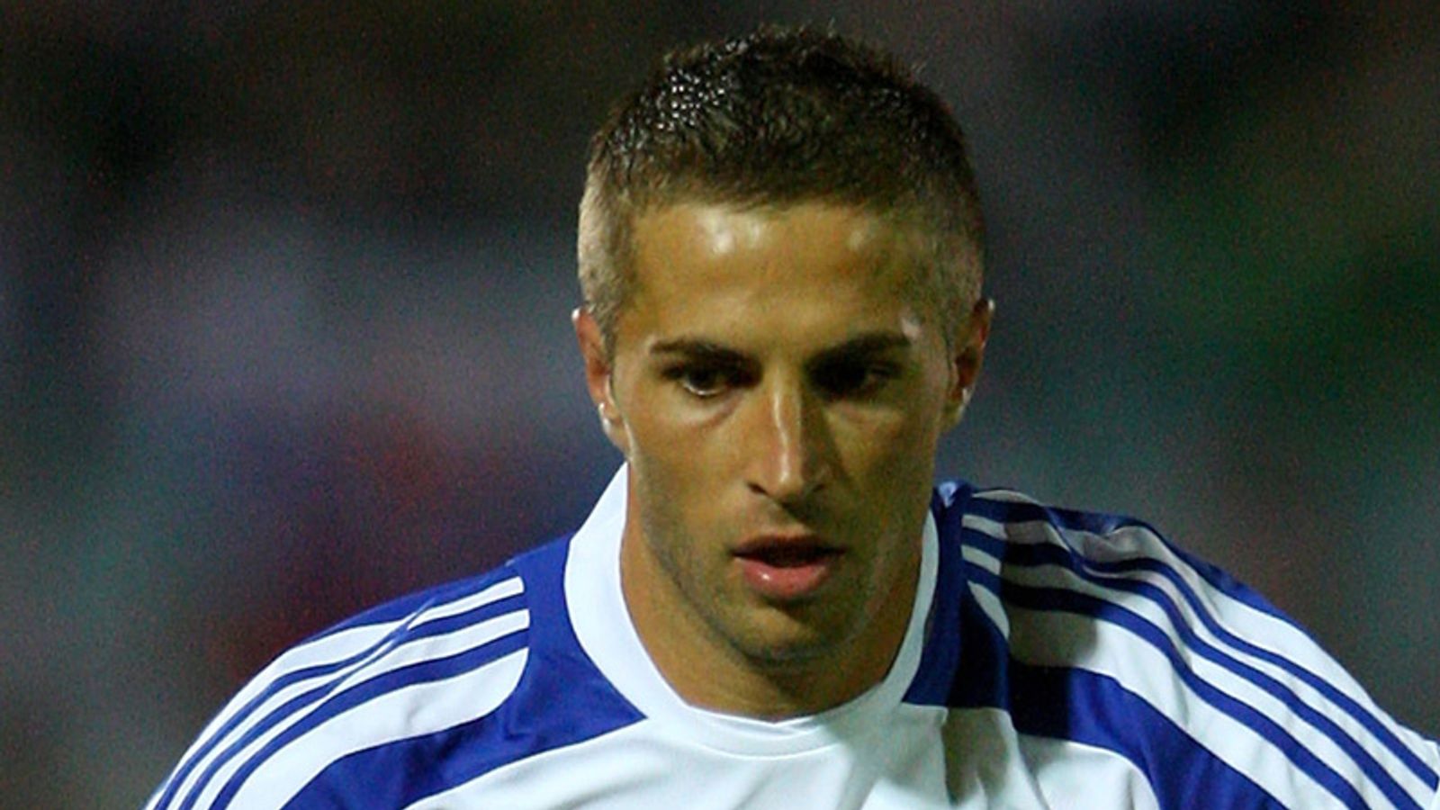 Sestak - Pressure is off | Football News | Sky Sports
