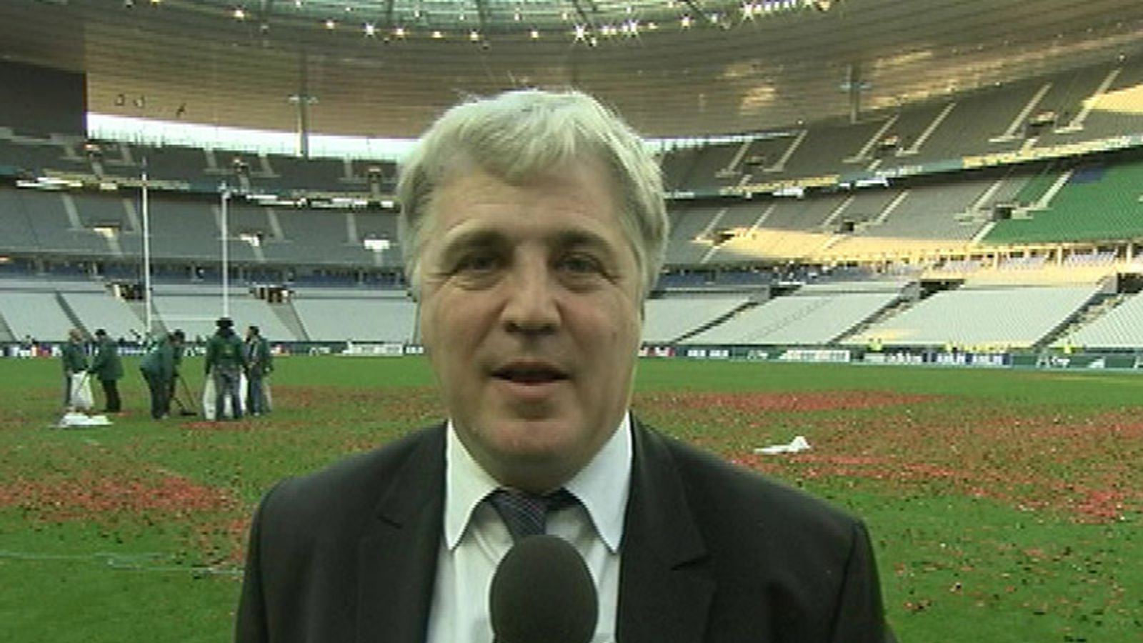 Positive steps | Rugby Union News | Sky Sports