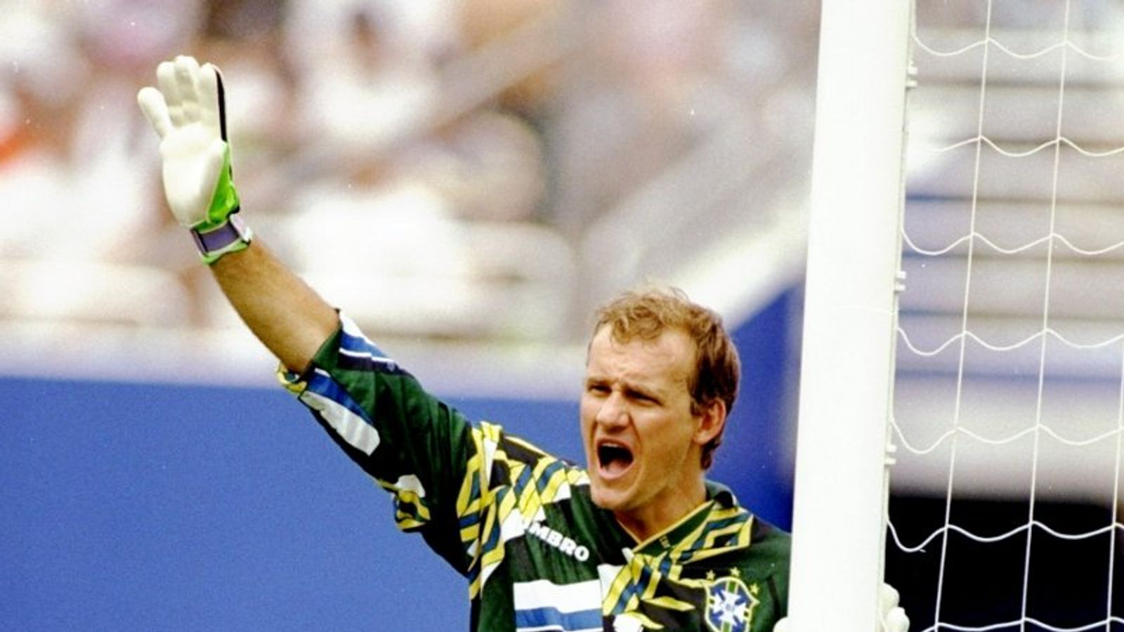 Brazil's greatest goalkeepers | Football News | Sky Sports
