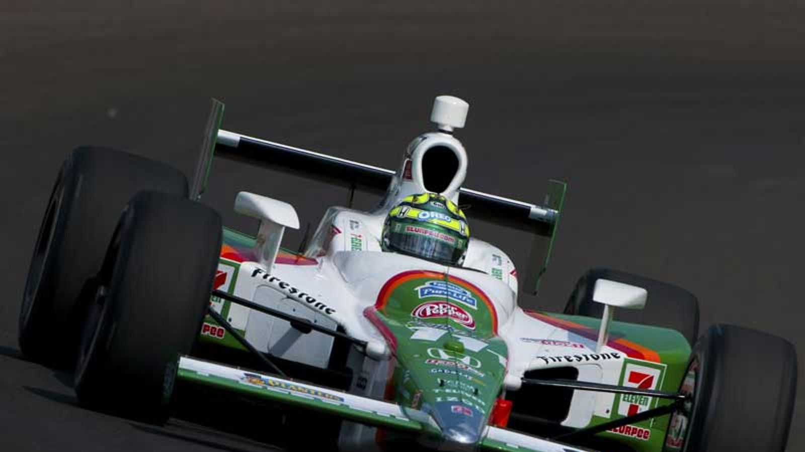 New IndyCar for 2012 | Motor Racing News | Sky Sports