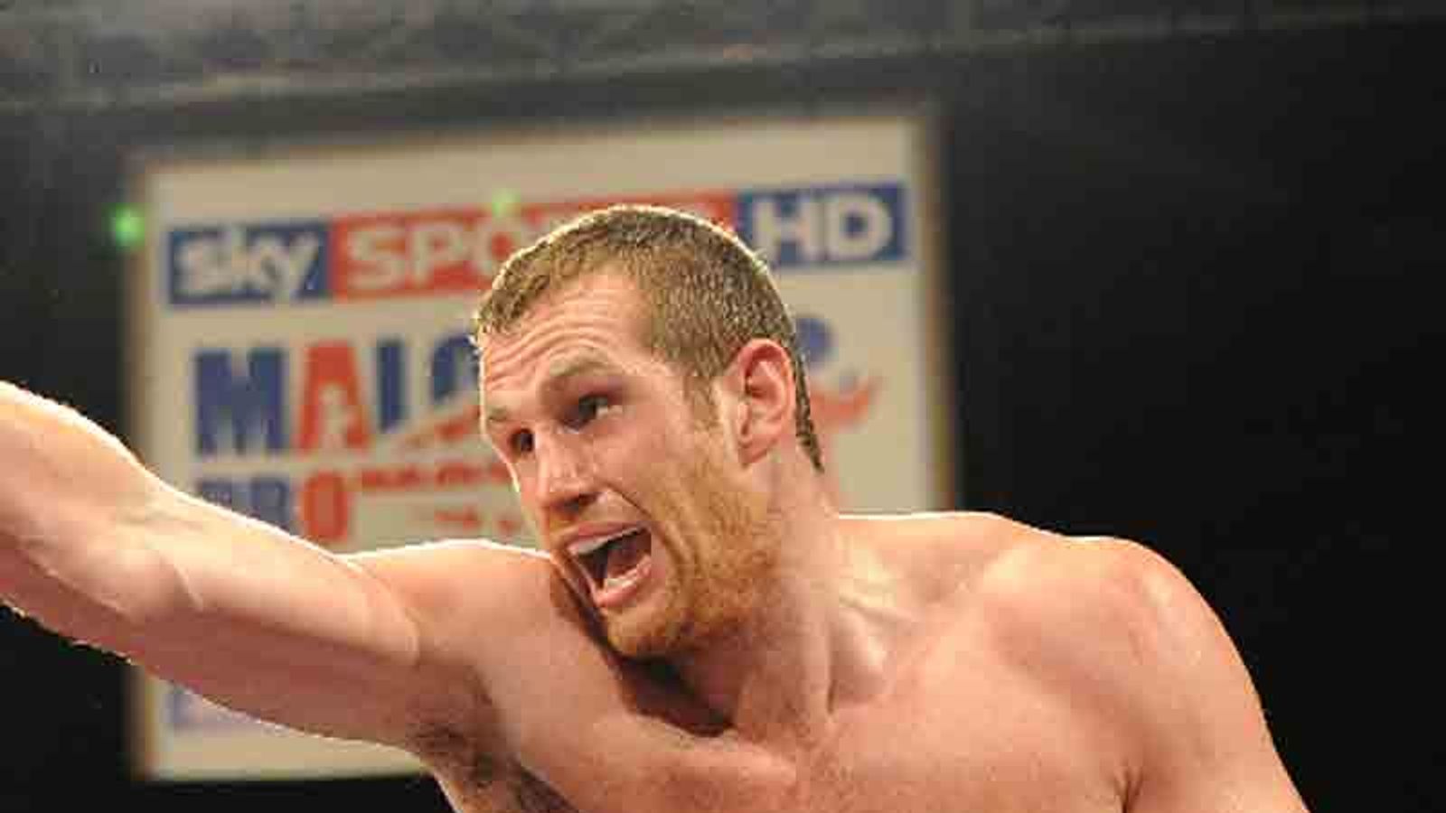 Price to spar with Solis | Boxing News | Sky Sports