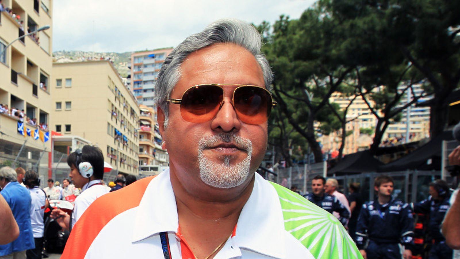 Mallya pleased with progress | F1 News | Sky Sports