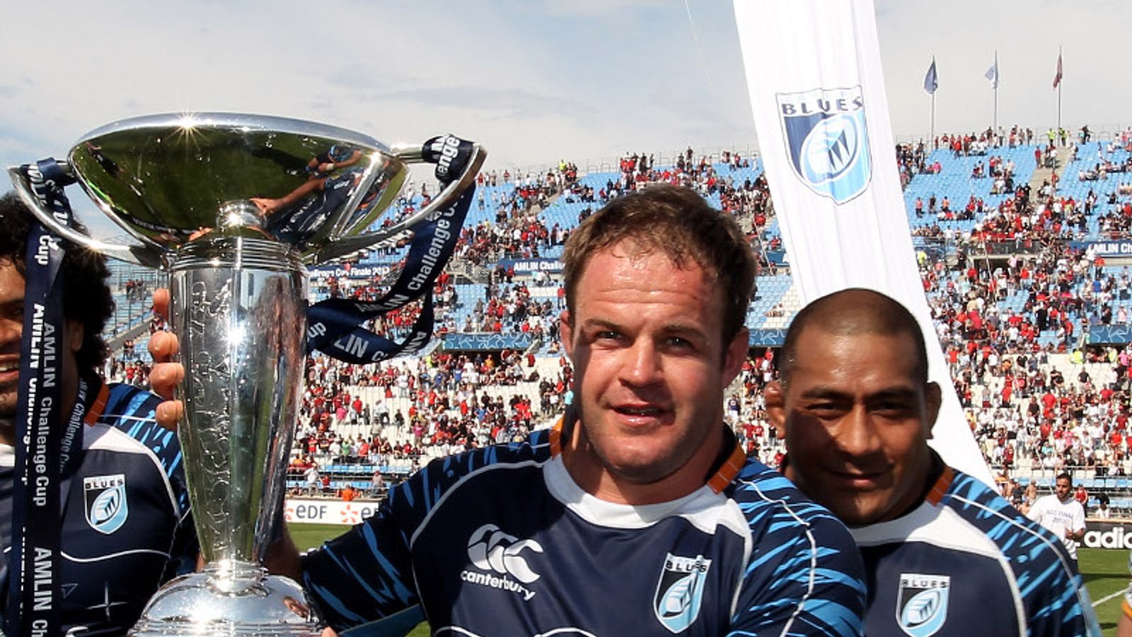 Xavier in no Rush to leave | Rugby Union News | Sky Sports