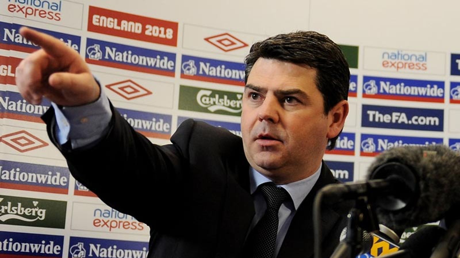 Bevington backs group stance | Football News | Sky Sports